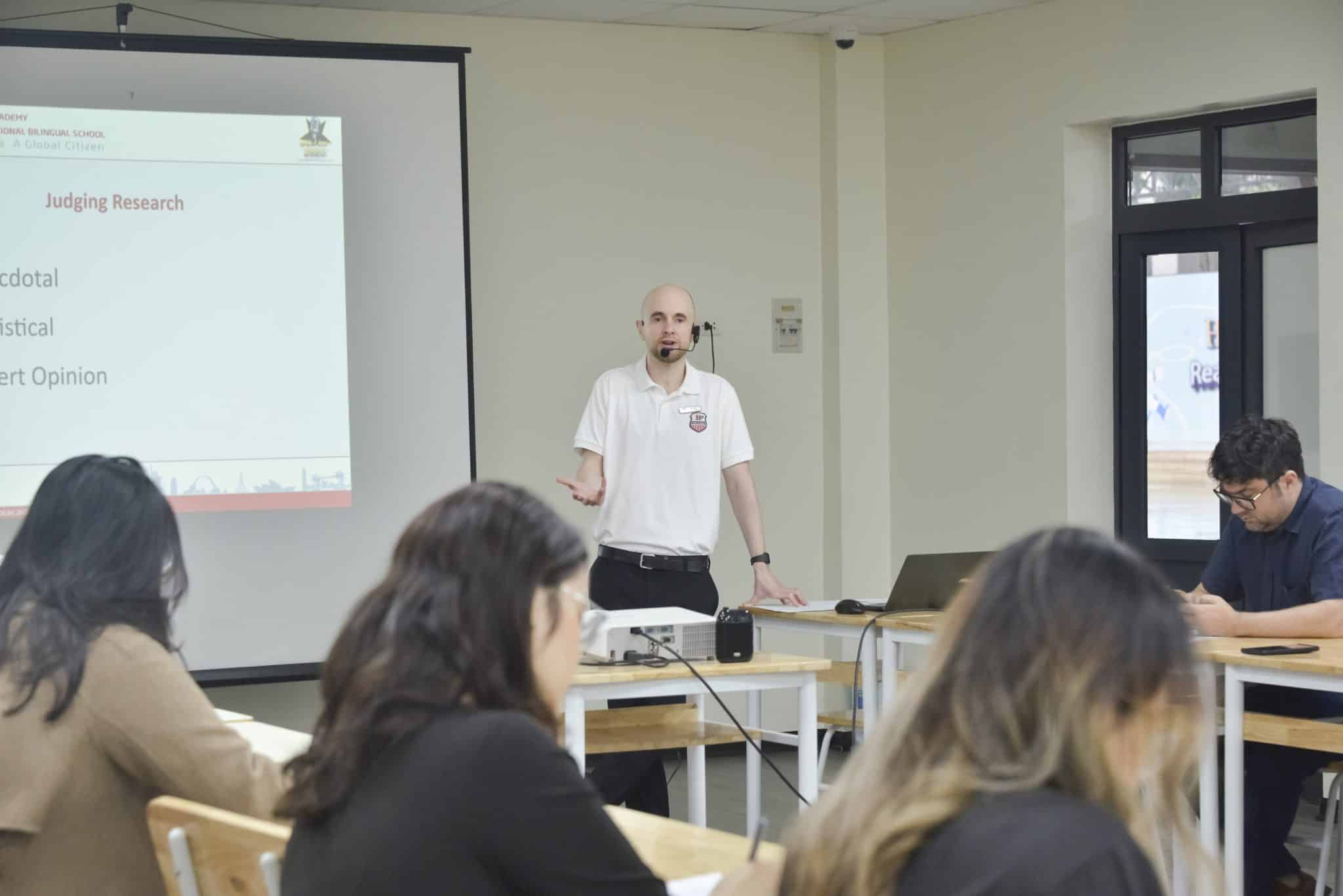HANOI ACADEMY - NGÔI TRƯỜNG ‘CHỊU CHI’ NHẤT CHO CÁC HOẠT ĐỘNG NGOẠI ...