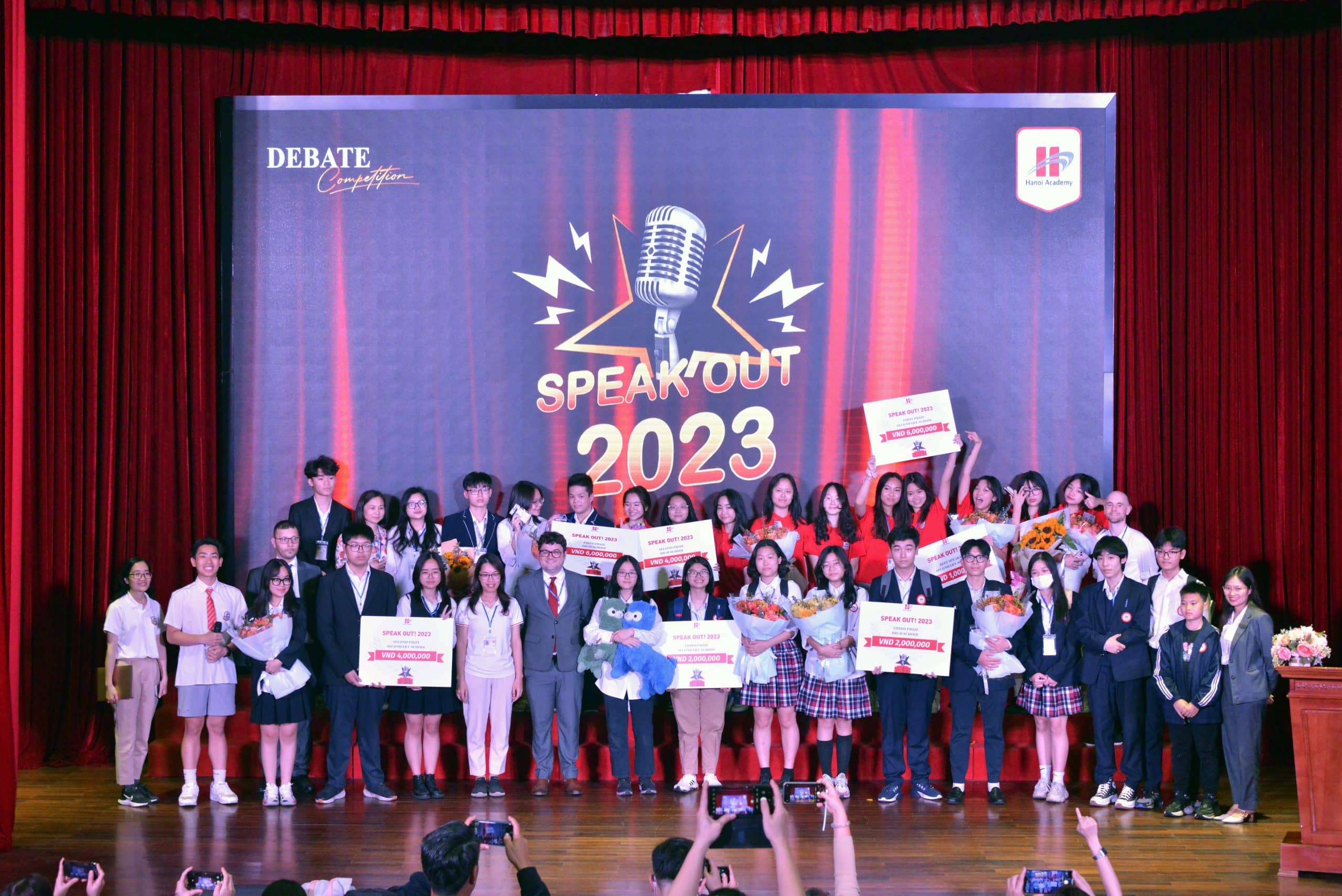 HANOI ACADEMY - NGÔI TRƯỜNG ‘CHỊU CHI’ NHẤT CHO CÁC HOẠT ĐỘNG NGOẠI ...