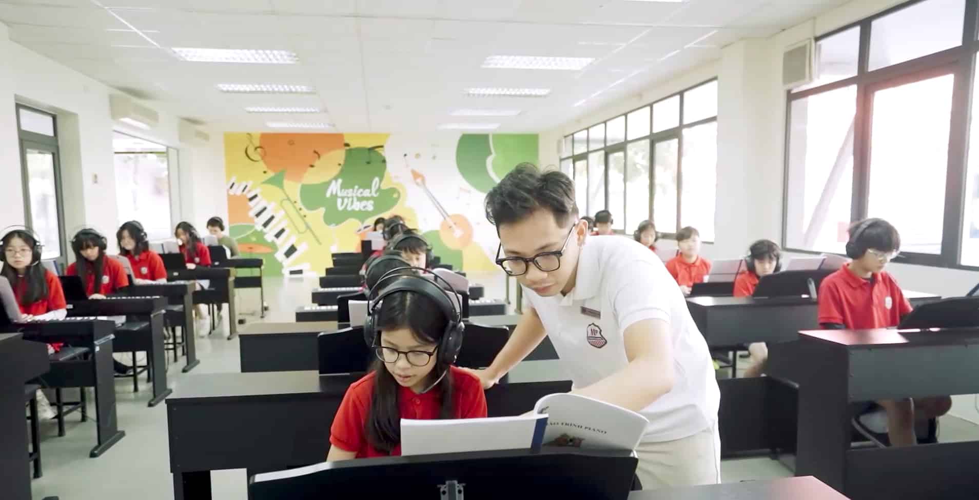 Hanoi Academy - 15 năm khẳng định vị thế dẫn đầu - Hanoi Academy