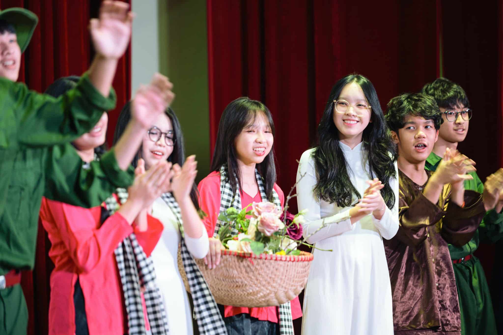 Dự án học tập với quy mô “khủng” nhất trong năm - Hanoi Academy