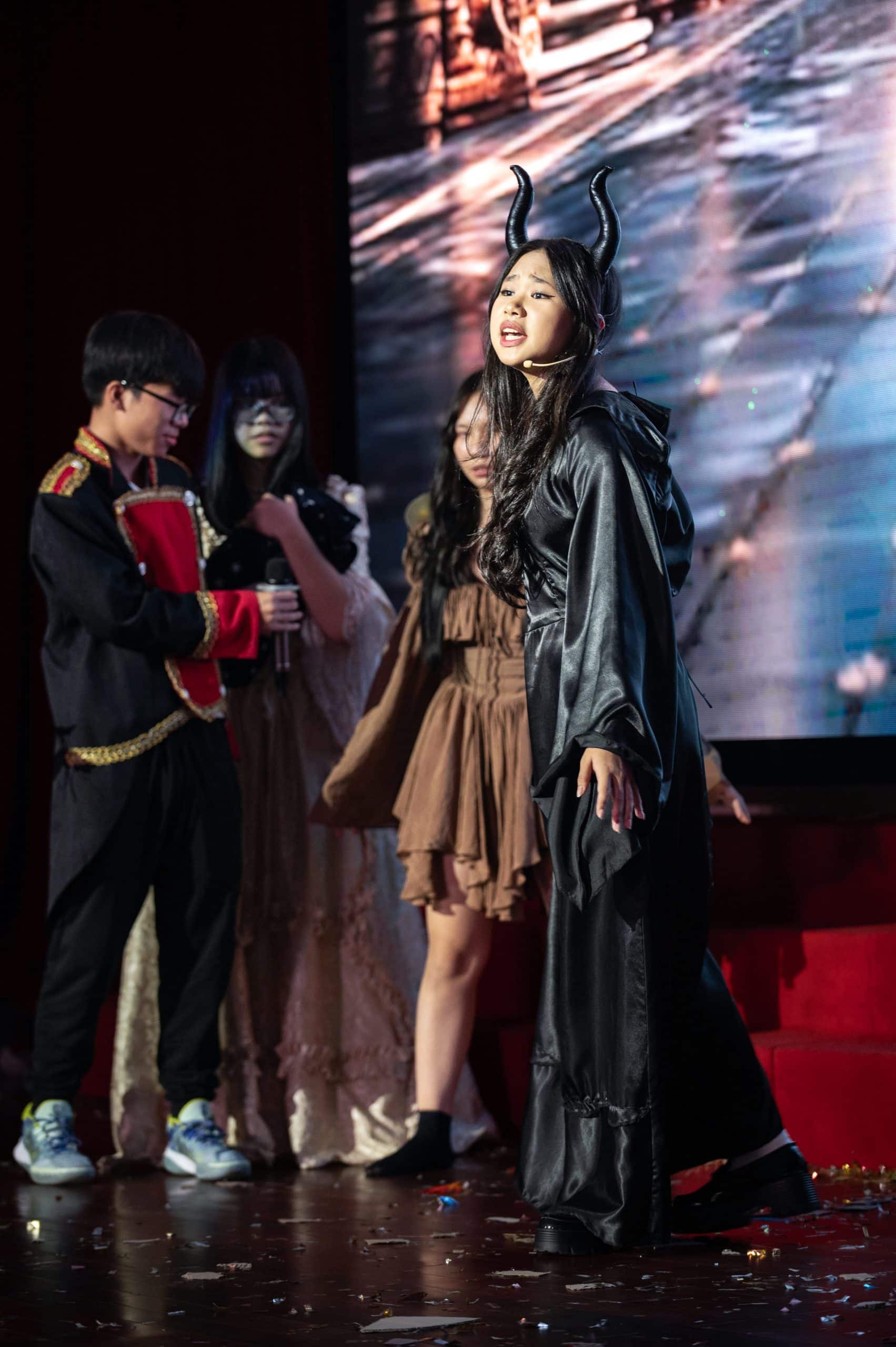 Dự án học tập với quy mô “khủng” nhất trong năm - Hanoi Academy