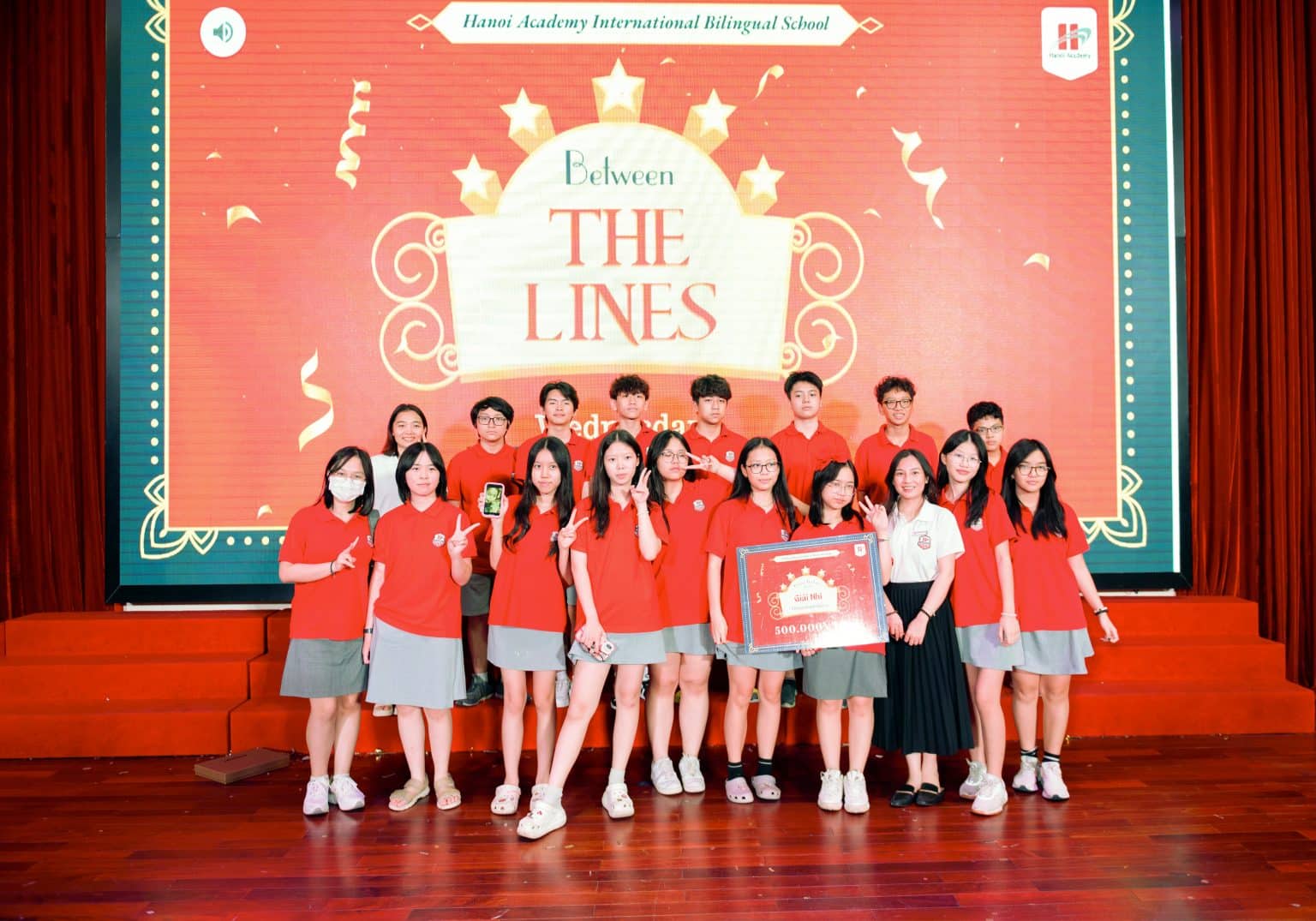 Dự án học tập với quy mô “khủng” nhất trong năm - Hanoi Academy